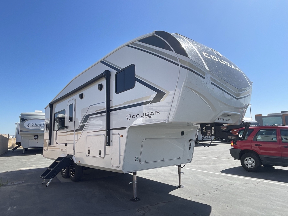 2026 Keystone Cougar 23MLE - Stock #2535636 | French Camp, CA | Camping ...