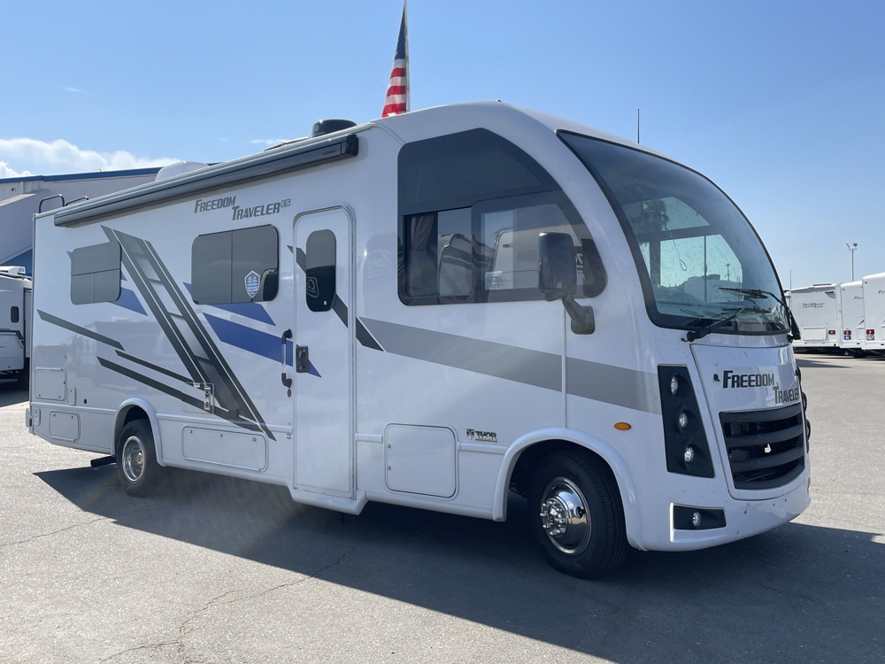 2026 Thor Freedom Traveler A26 - Stock #2542299 | French Camp, CA | Camping World