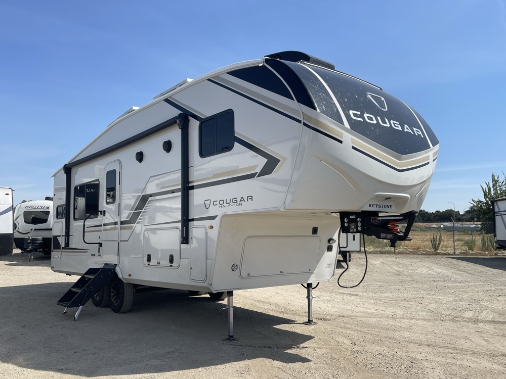 2026 Keystone Cougar 23MLE - Stock #2572811 | French Camp, CA | Camping ...