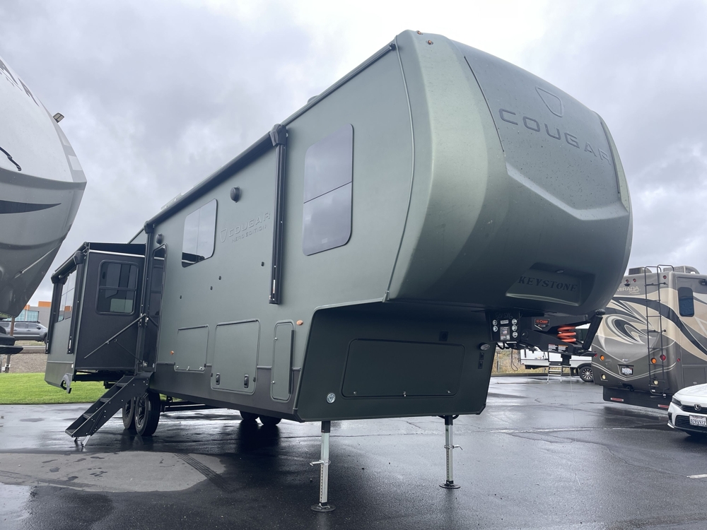 2026 Keystone Cougar Hero Edition 360MBI - Stock #2572814 | Reno, NV ...