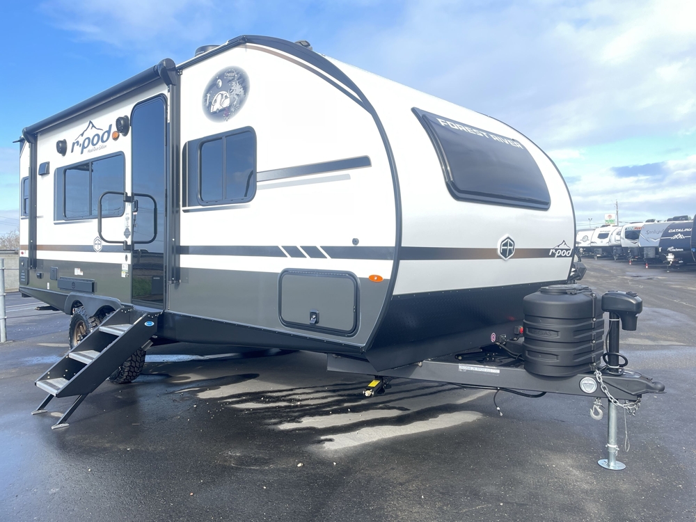 2026 Forest River R-Pod Hood River 205 - Stock #2622646 | French Camp ...