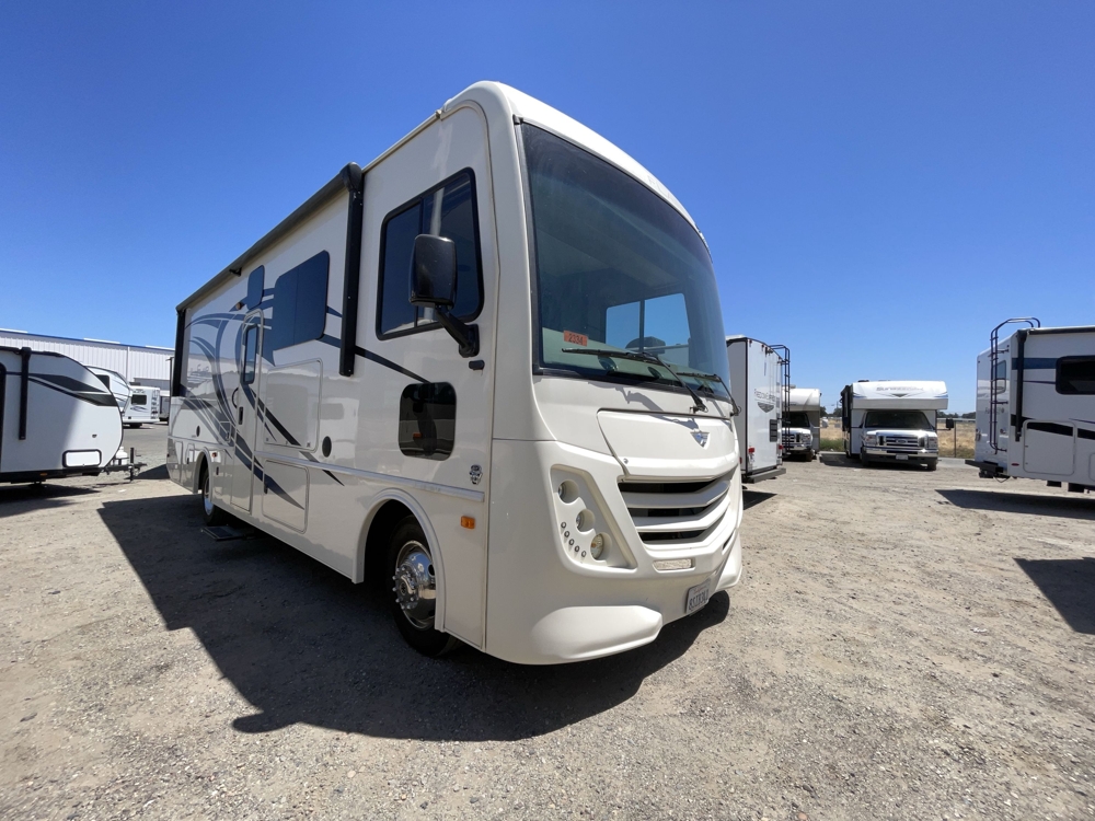 2020 Fleetwood Flair 28A - Stock #4094770P | French Camp, CA | Camping ...