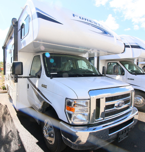 Forest River Forester RVs for Sale - Camping World RV Sales