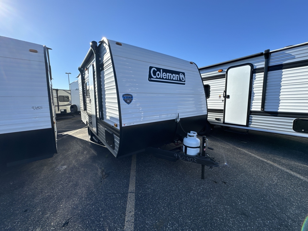 2025 Keystone Coleman 17B - Stock #2324541 | Sturtevant, WI | Camping World
