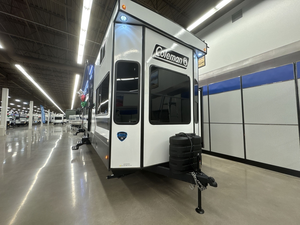 2025 Keystone Coleman Homestead NOVA - Stock #2381884 | Forest Lake, MN ...