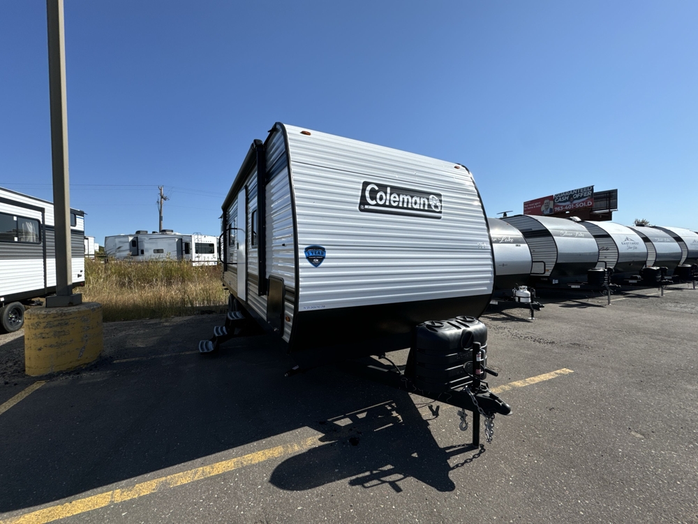 2025 Keystone Coleman 25B - Stock #2436743 | Forest Lake, MN | Camping ...