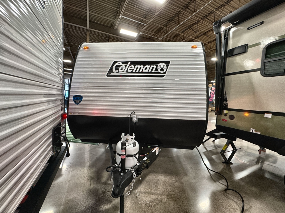 2025 Keystone Coleman 17R - Stock #2438852 | Sturtevant, WI | Camping World