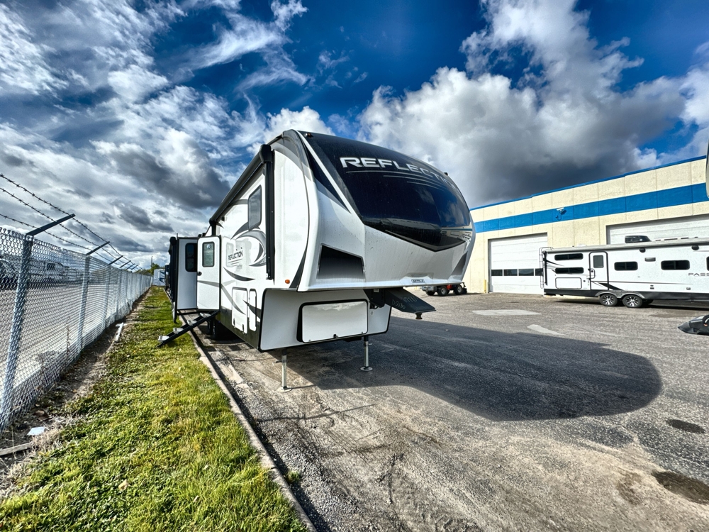 2022 Grand Design Reflection 337RLS - Stock #2473234 | Forest Lake, MN ...