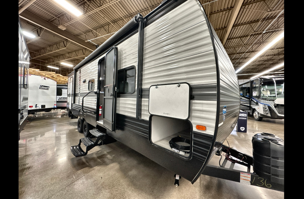 2025 Keystone Hideout Sport 261BH - Stock #2489768 | Forest Lake, MN ...