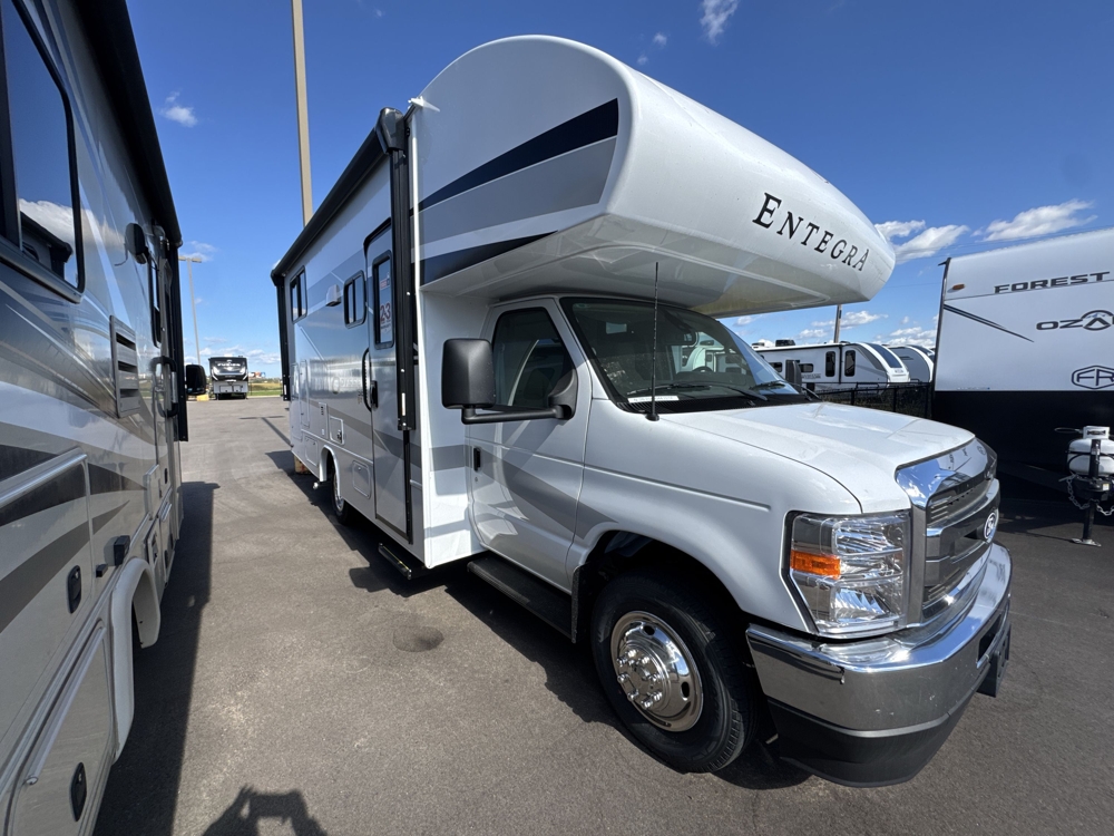 2026 Entegra Coach Odyssey Se 22TF - Stock #2549044 | Forest Lake, MN ...
