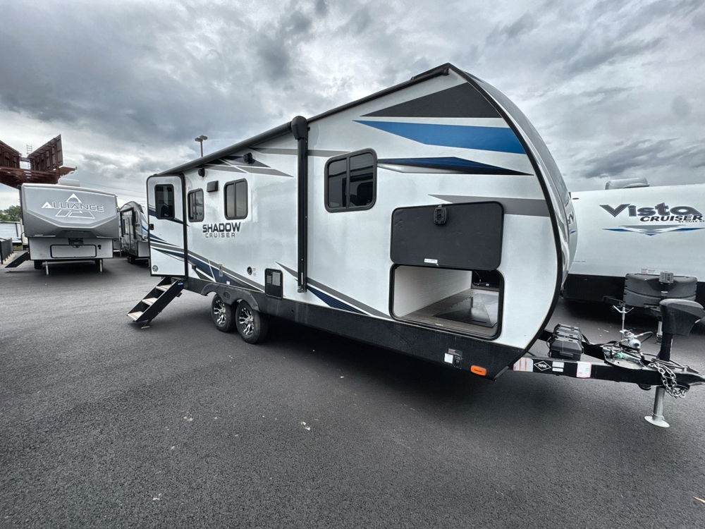 2022 Cruiser Rv Shadow Cruiser 225RBS - Stock #2551663 | Forest Lake ...