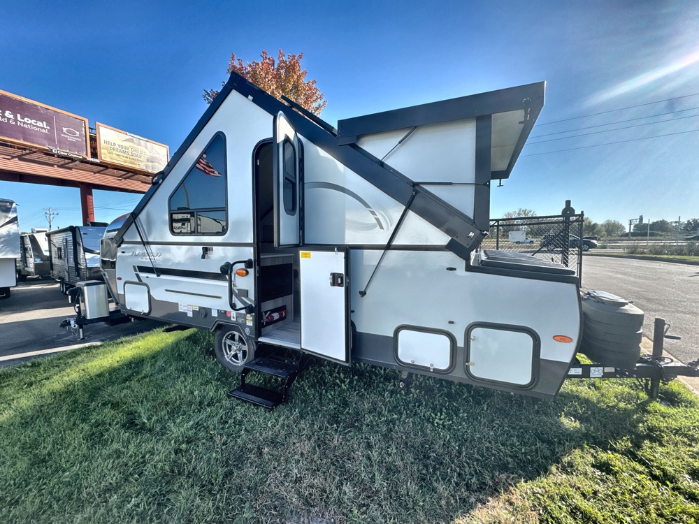 2024 Forest River Flagstaff Classic 21TBHW - Stock #2611292 | Forest ...