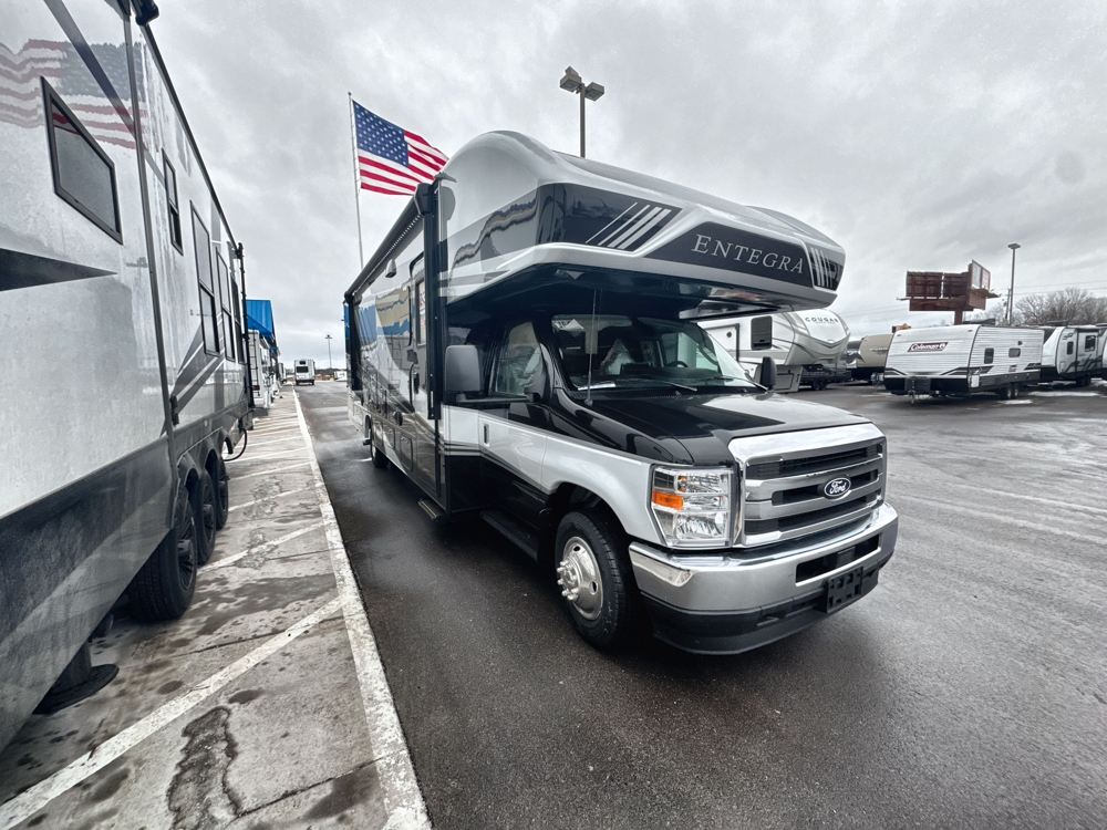2026 Entegra Coach Odyssey 30Z - Stock #2614862 | Forest Lake, MN ...