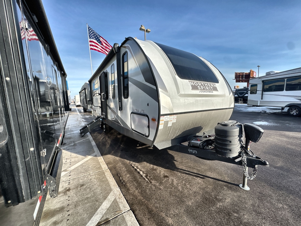 2026 Coachmen Northern Spirit 2560RK - Stock #2617974 | Forest Lake, MN ...