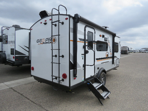 New or Used Forest River Rockwood Geo Pro RVs for Sale - Camping World ...