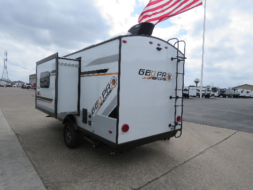New or Used Forest River Rockwood Geo Pro RVs for Sale - Camping World ...