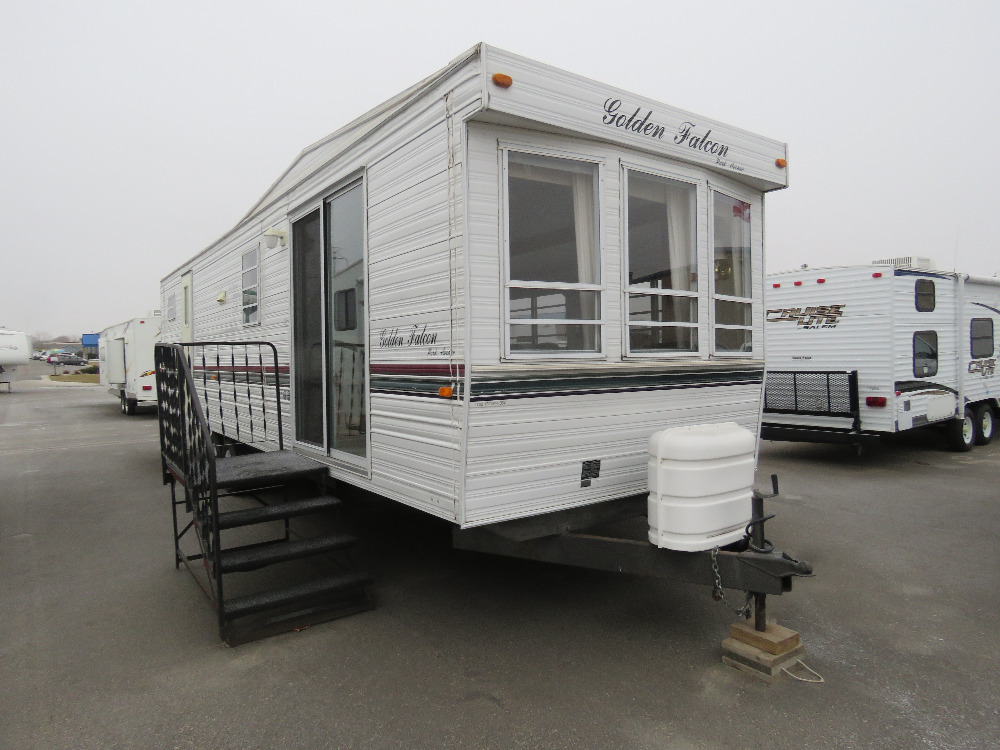 Falcon trailers for sale - TrailersMarket.com