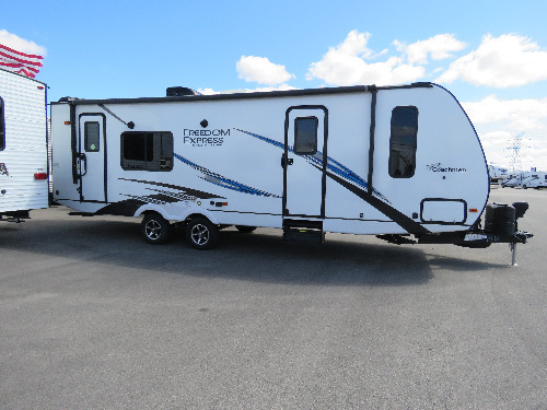 New or Used Coachmen Freedom Express RVs for Sale - Camping World RV Sales