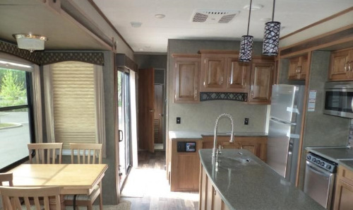 New or Used Keystone Residence RVs for Sale - Camping World RV Sales