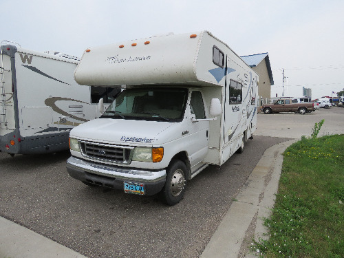 Used Class C Motorhomes For Sale - Camping World RV Sales