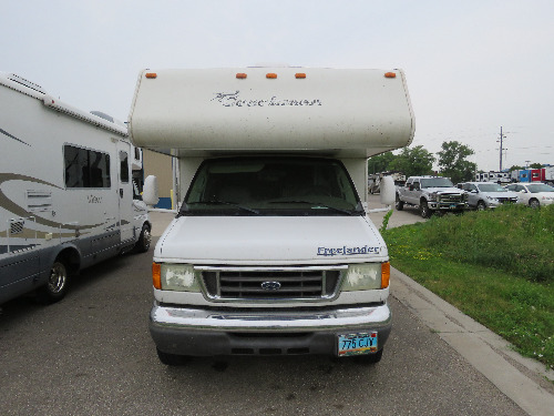 Used Class C Motorhomes For Sale - Camping World RV Sales