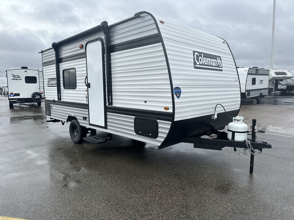 2025 Keystone Coleman 17R - Stock #2324505 | West Fargo, ND | Camping World