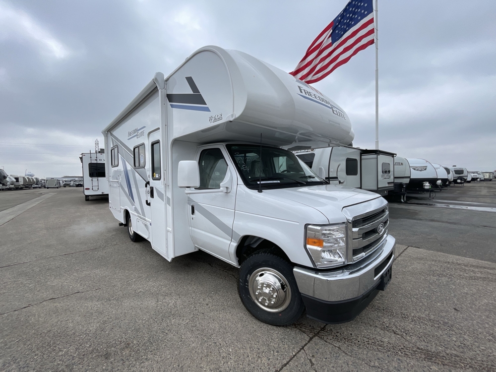 2025 Thor Freedom Elite 21HEF - Stock #2468975 | West Fargo, ND ...