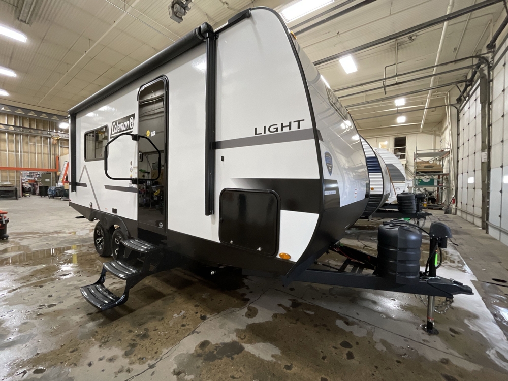 2025 Keystone Coleman Light 18RX - Stock #2476980 | West Fargo, ND ...