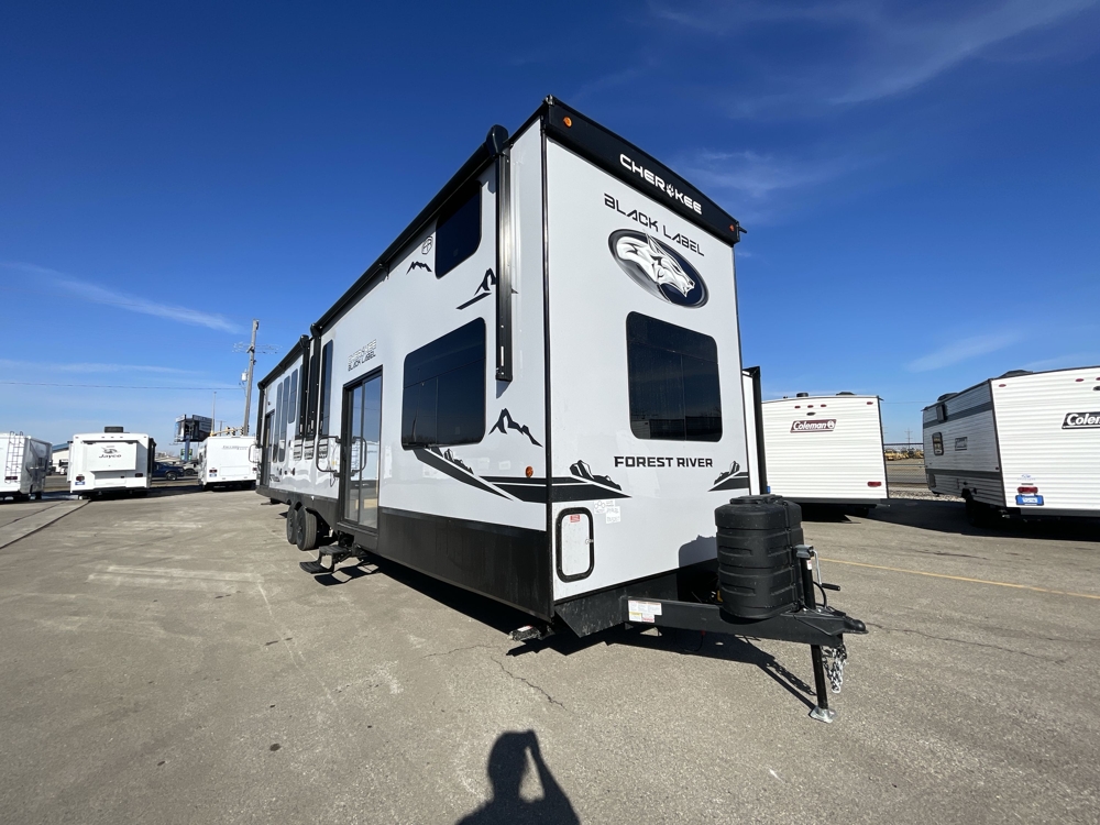 2025 Forest River Timberwolf Black Label 39ALBL - Stock #2490205 | West ...