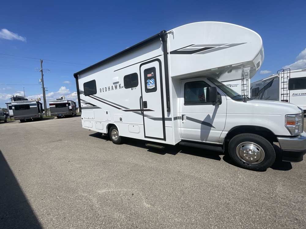 2026 Jayco Redhawk Se 22AF - Stock #2496049 | West Fargo, ND | Camping ...