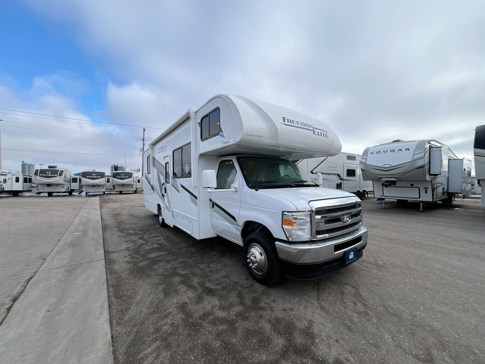 2026 Thor Freedom Elite 28HZF - Stock #2497921 | West Fargo, ND ...