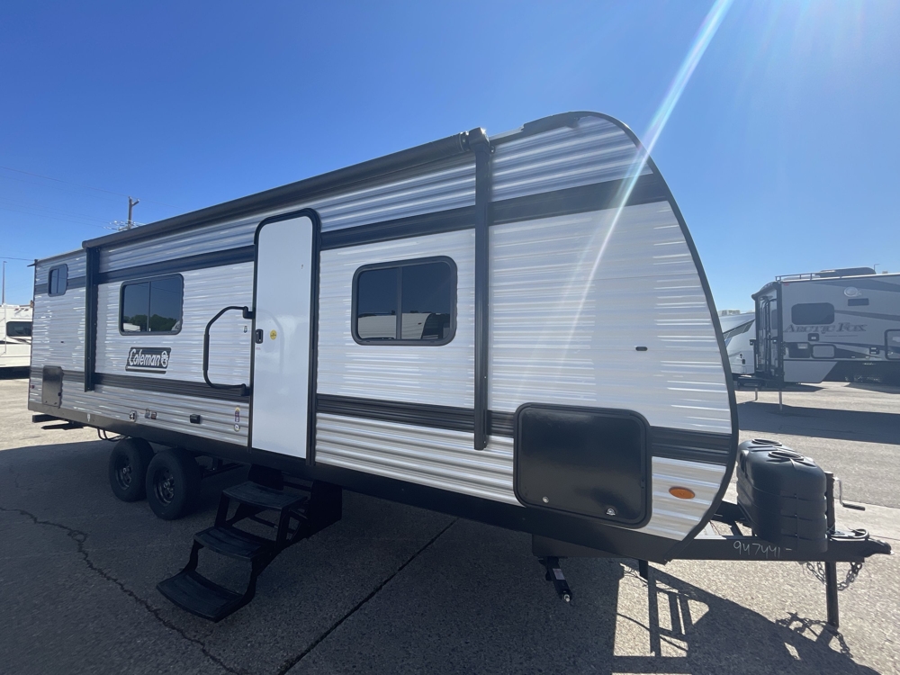2025 Keystone Coleman 25B - Stock #2507335 | West Fargo, ND | Camping World