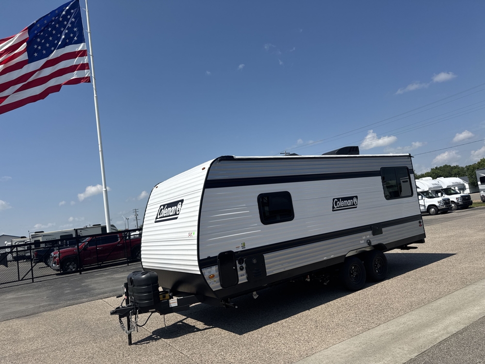 2026 Keystone Coleman 19R - Stock #2507822 | West Fargo, ND | Camping World