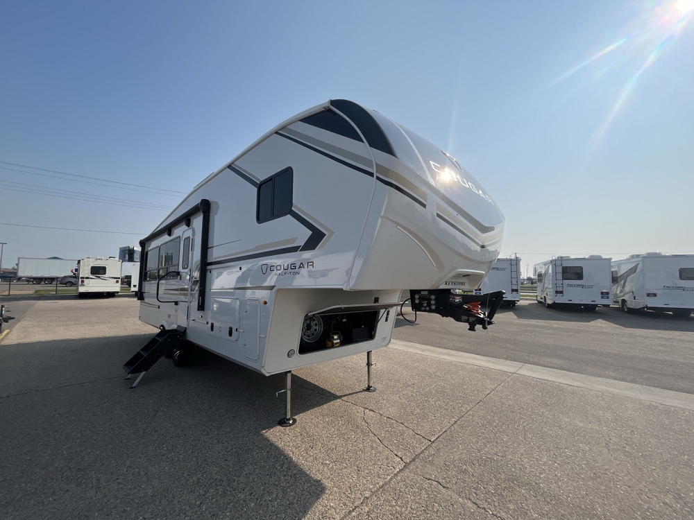 2026 Keystone Cougar 26RES - Stock #2538997 | West Fargo, ND | Camping ...