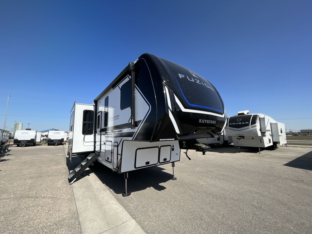 2026 Keystone Impact 337 - Stock #2539000 | West Fargo, ND | Camping World