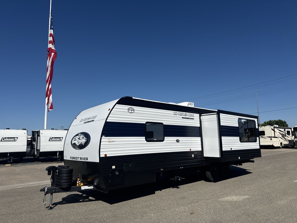 2026 Forest River Grey Wolf 26SS - Stock #2561935 | West Fargo, ND ...