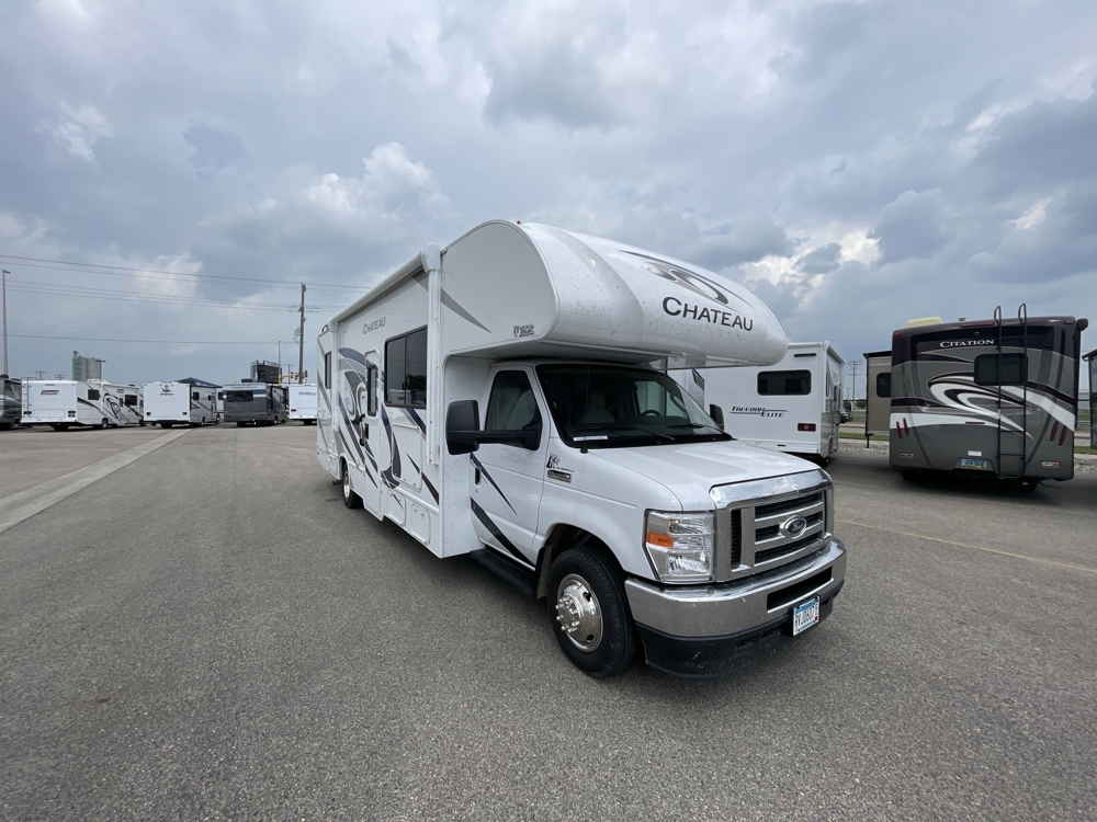 2023 Thor Chateau 28Z - Stock #2573765 | West Fargo, ND | Camping World