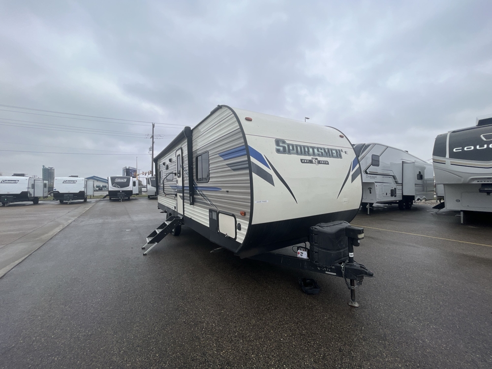 2020 K-Z Rv Sportsmen Le 250THLE - Stock #2612331 | West Fargo, ND | Camping World