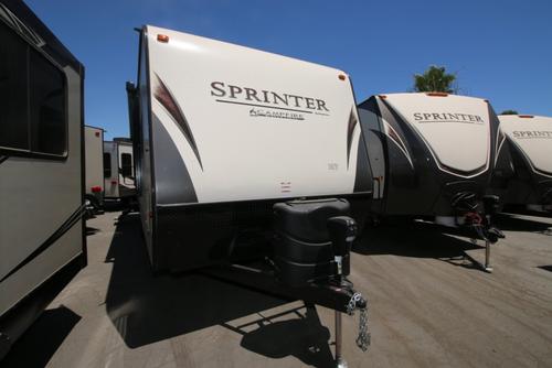 Keystone Sprinter RVs for Sale - Camping World RV Sales
