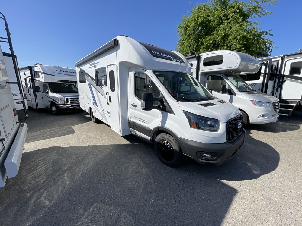 2026 Thor Freedom Elite 24KE - Stock #2429716 | Fresno, CA | Camping World