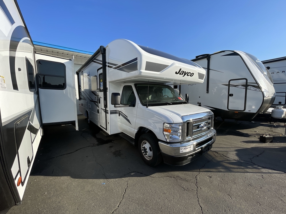 2025 Jayco Redhawk 24B - Stock #2473873 | Fresno, CA | Camping World