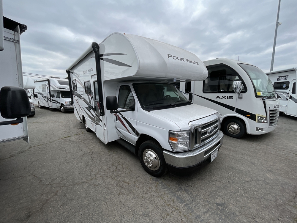 Postfour Winds Thor 22e