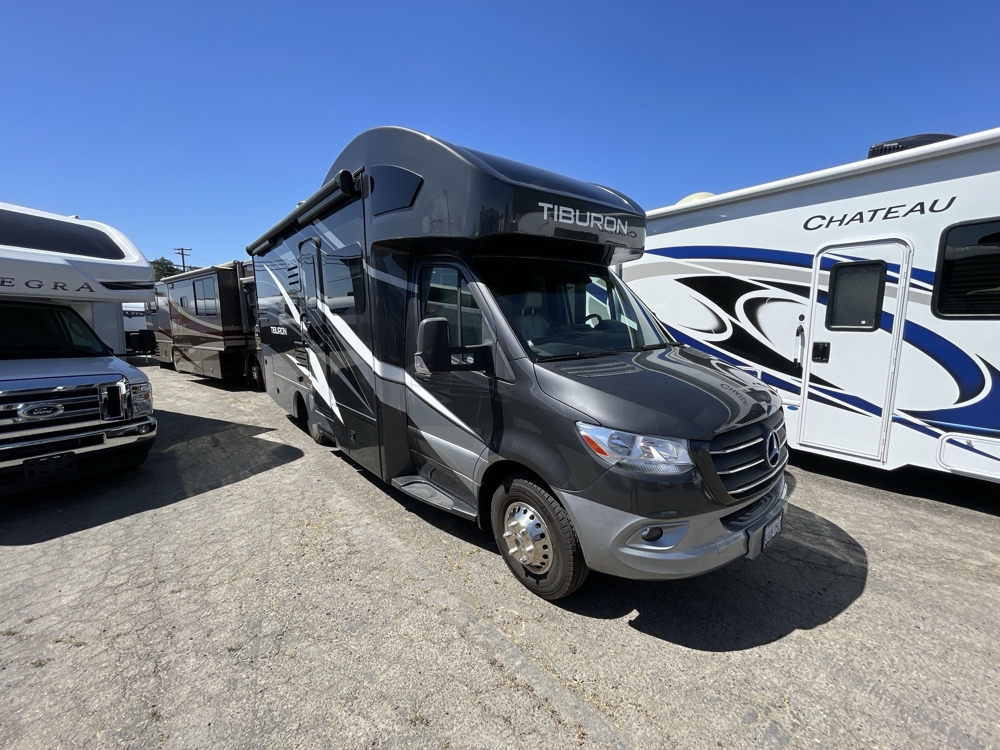 2021 Thor Tiburon 24RW - Stock #2543630Z | Fresno, CA | Camping World