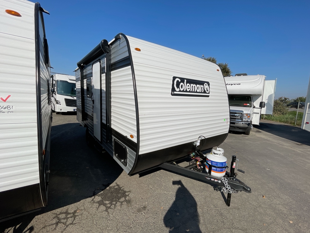 2026 Keystone Coleman 17B - Stock #2543923 | Fresno, CA | Camping World