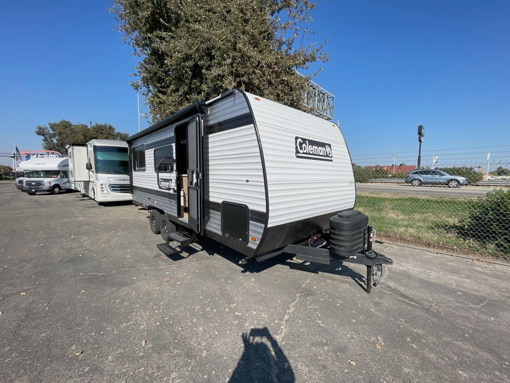 2026 Keystone Coleman 19R - Stock #2566883 | Fresno, CA | Camping World