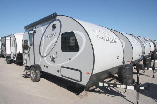 Forest River R Pod 190 RVs for Sale - Camping World RV Sales
