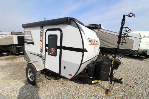 New or Used Forest River Rockwood Geo Pro RVs for Sale - Camping World ...
