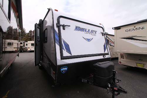 Keystone Bullet Crossfire 2190EX RVs for Sale - Camping World RV Sales
