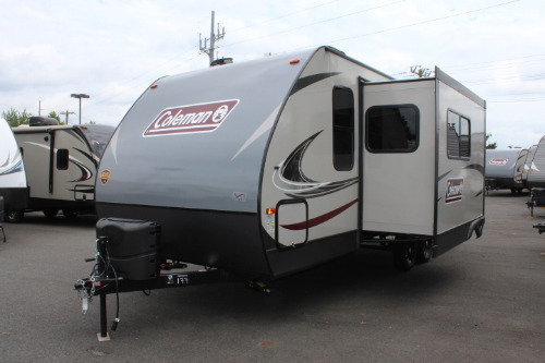 Coleman Travel trailers for sale - TrailersMarket.com