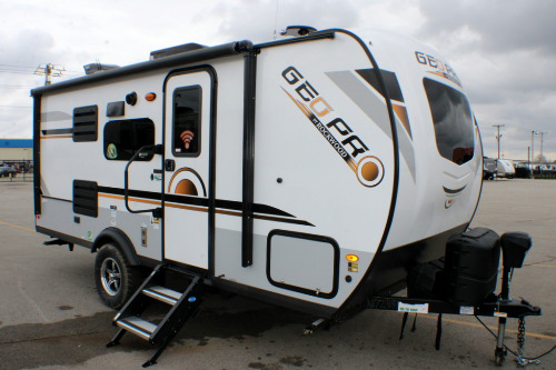 New or Used Forest River Rockwood Geo Pro 19BH RVs for Sale - Camping ...